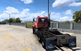 Mack RD400 (SMRS Re-work) 1.4 - ATS