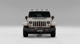 Jeep Wrangler 1 - BeamNG.drive