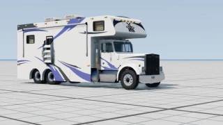 Car Hauler / RV v1 - BeamNG.drive
