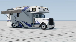 Car Hauler / RV v1 - BeamNG.drive