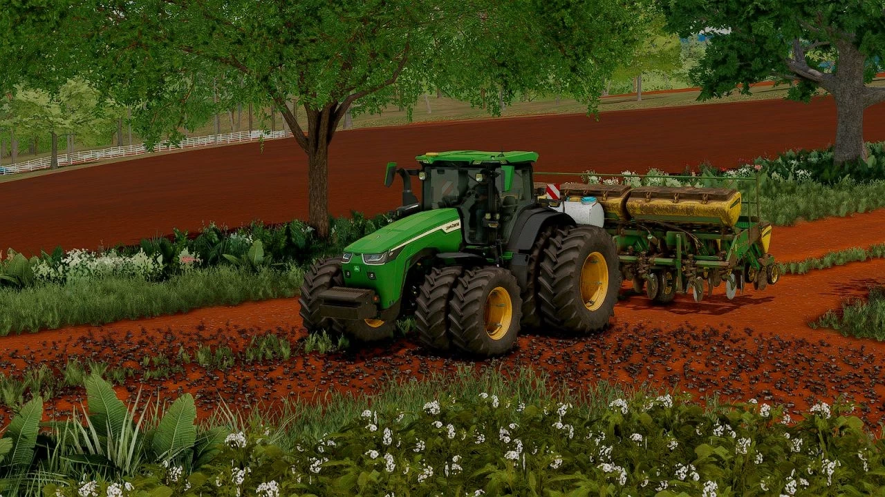 60 Reshade Presets v 1.0 - FS 22