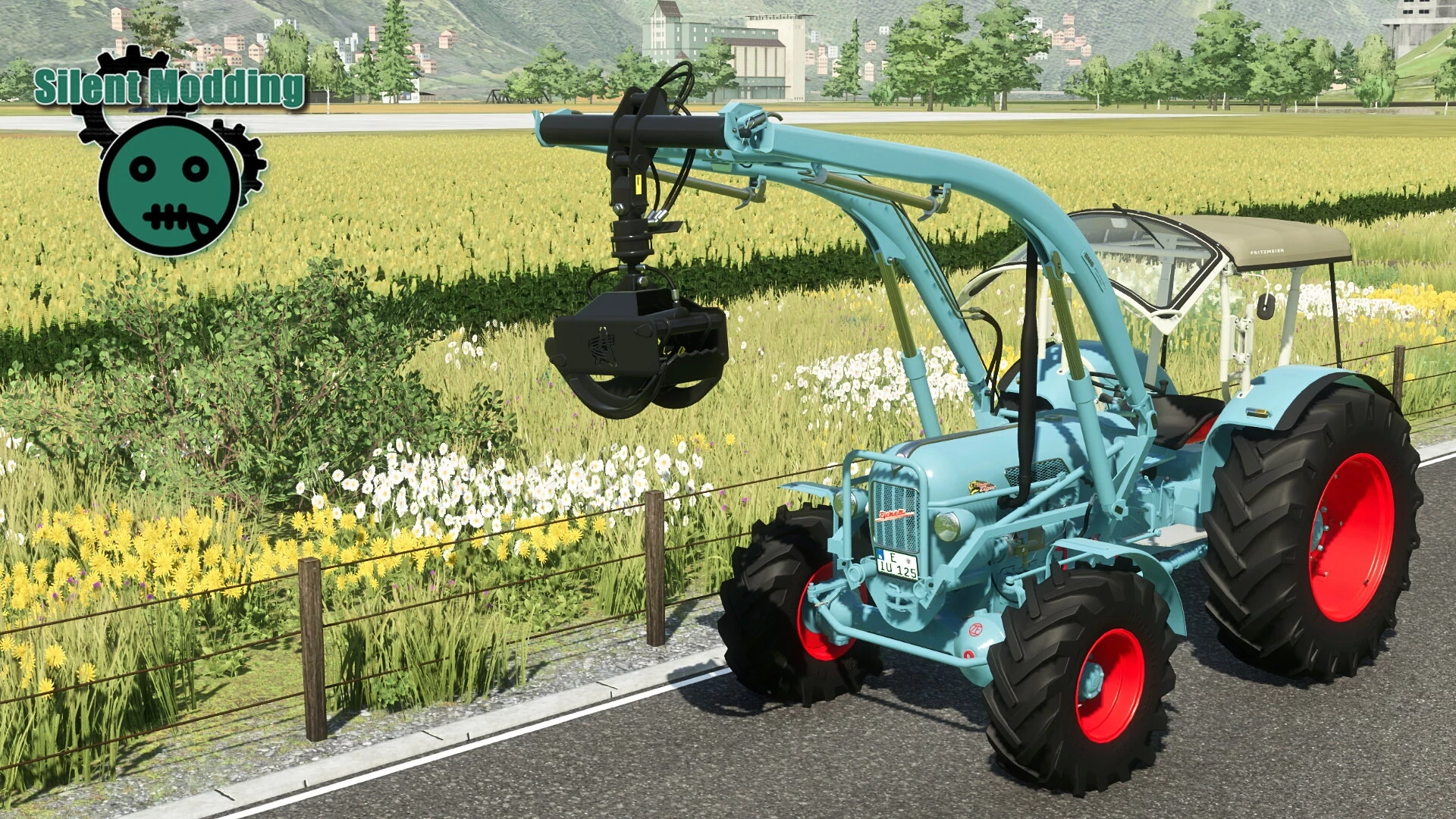 Eicher EM300/EA400 v 1.0 - FS 22