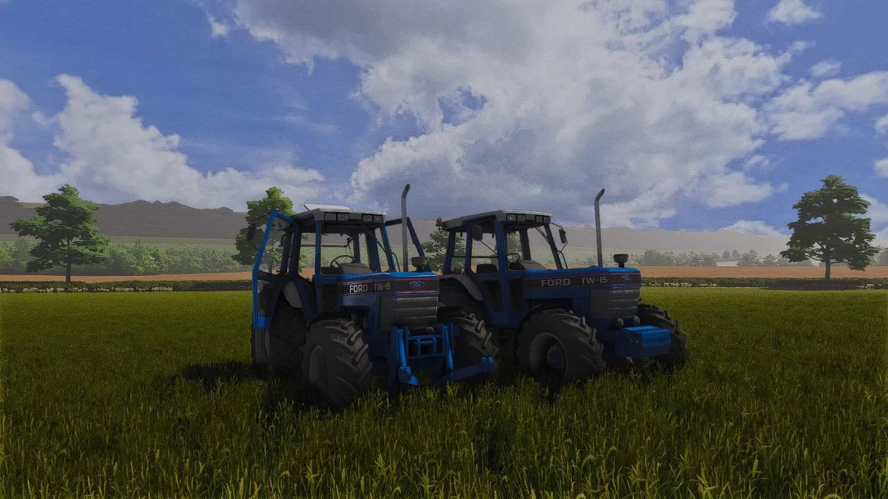 Ford TW-15 v 1.0 - FS 22