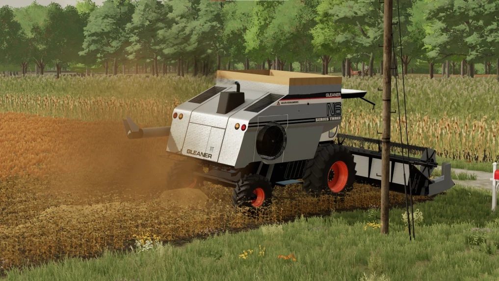 Gleaner N series v 1.0 - FS 22