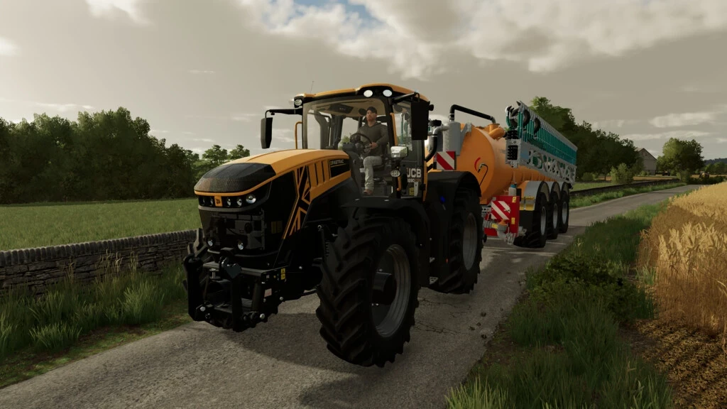 JCB Fastrac ICON Pack v 1.1 - FS 22
