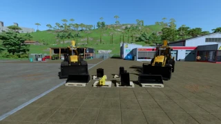 JCB Pack cx3/cx4 v 1.0 - FS 22