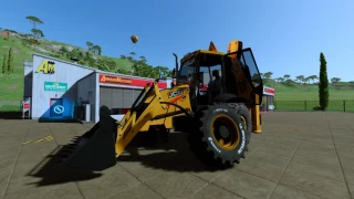 JCB Pack cx3/cx4 v 1.0 - FS 22
