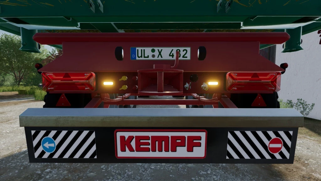 LED Front Flasher (Prefab) v 1.0 - FS 22