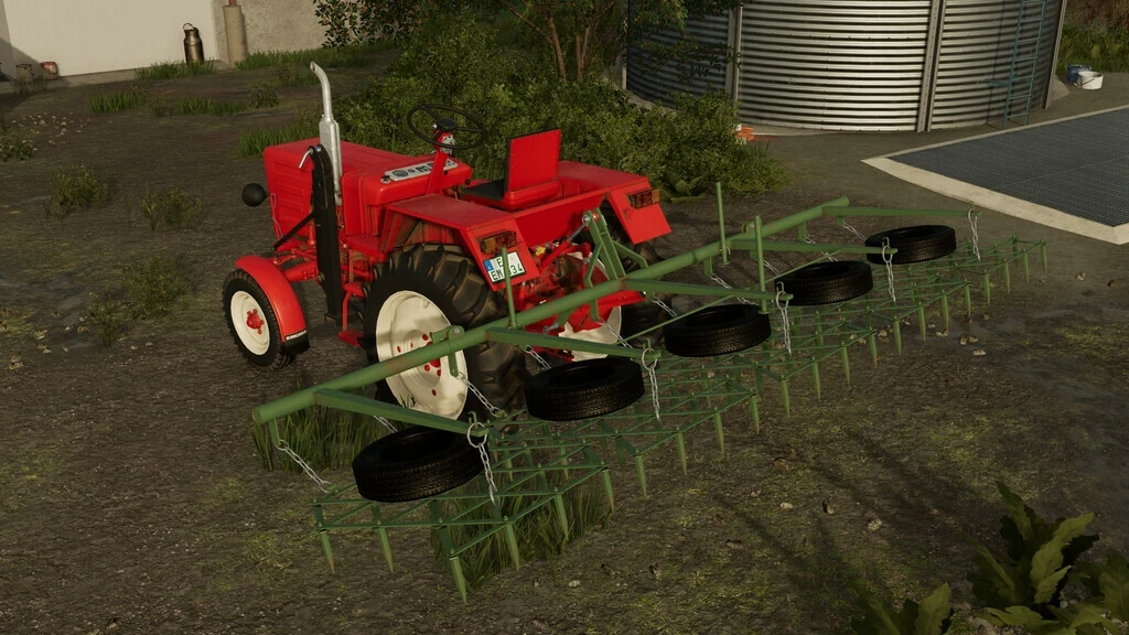 harrow - FS 22 Search - ModLand.net