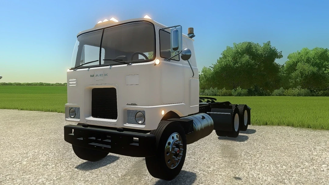 Mack F-700 v 1.0 - FS 22