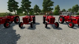 McCormick D430 Converted v 1.0 - FS 22