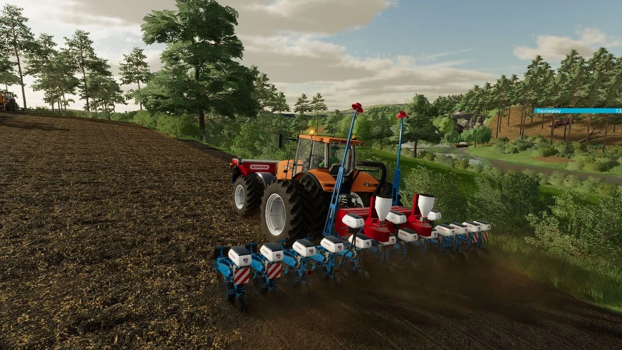 monosem - FS 22 Search - ModLand.net