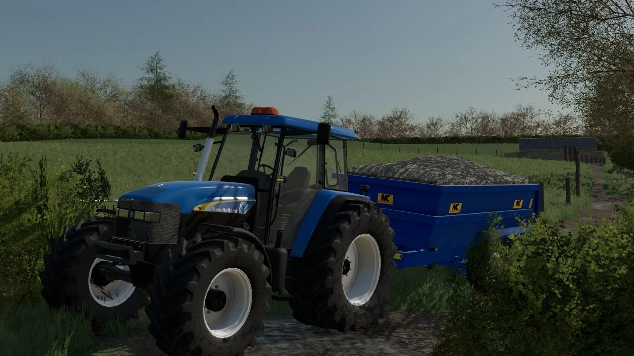 New Holland TM v 1.0 - FS 22