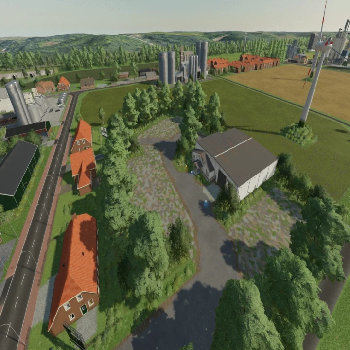 CHS - FS 22 Search - ModLand.net