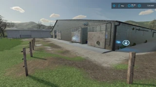 Polin House Livestock BETA v 1.0.3 - FS 22
