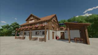 Restaurant v 1.0 - FS 22