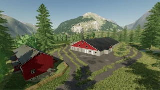 Rosendal Map v 1.0 - FS 22