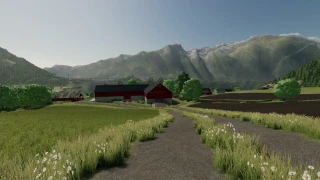 Rosendal Map v 1.0 - FS 22