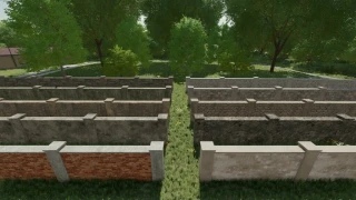 Stone Walls v 1.0.2.0 - FS 22