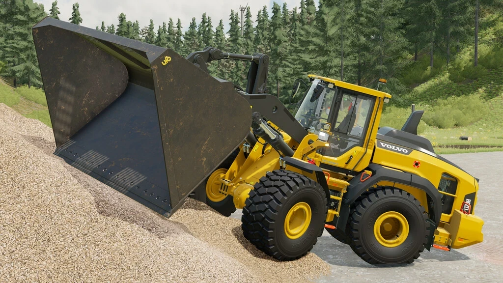 bucket - FS 22 Search - Page 2 - ModLand.net