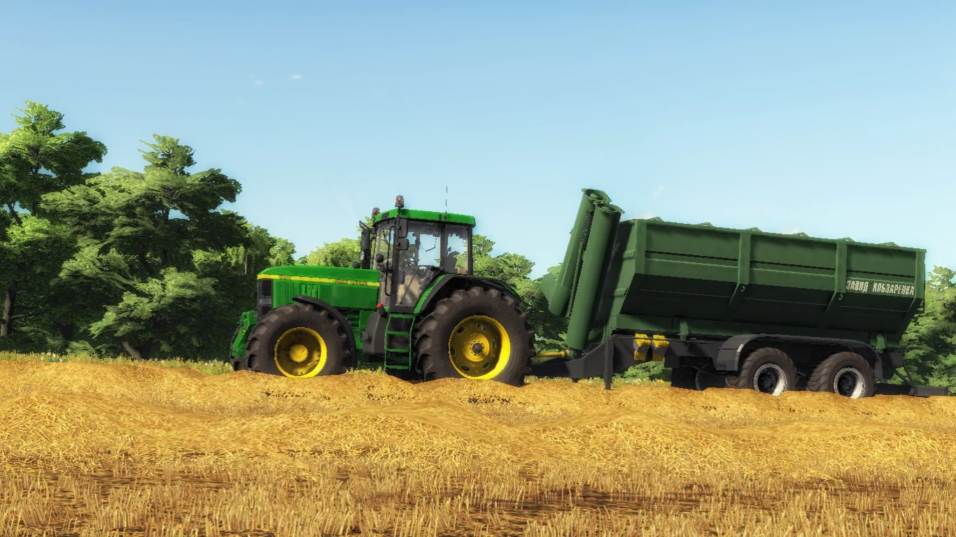 Zavod Kobzarenko PBN-30 v 1.0 - FS 22