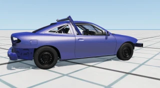 Derby Car Pack and trailer v33 - BeamNG.drive