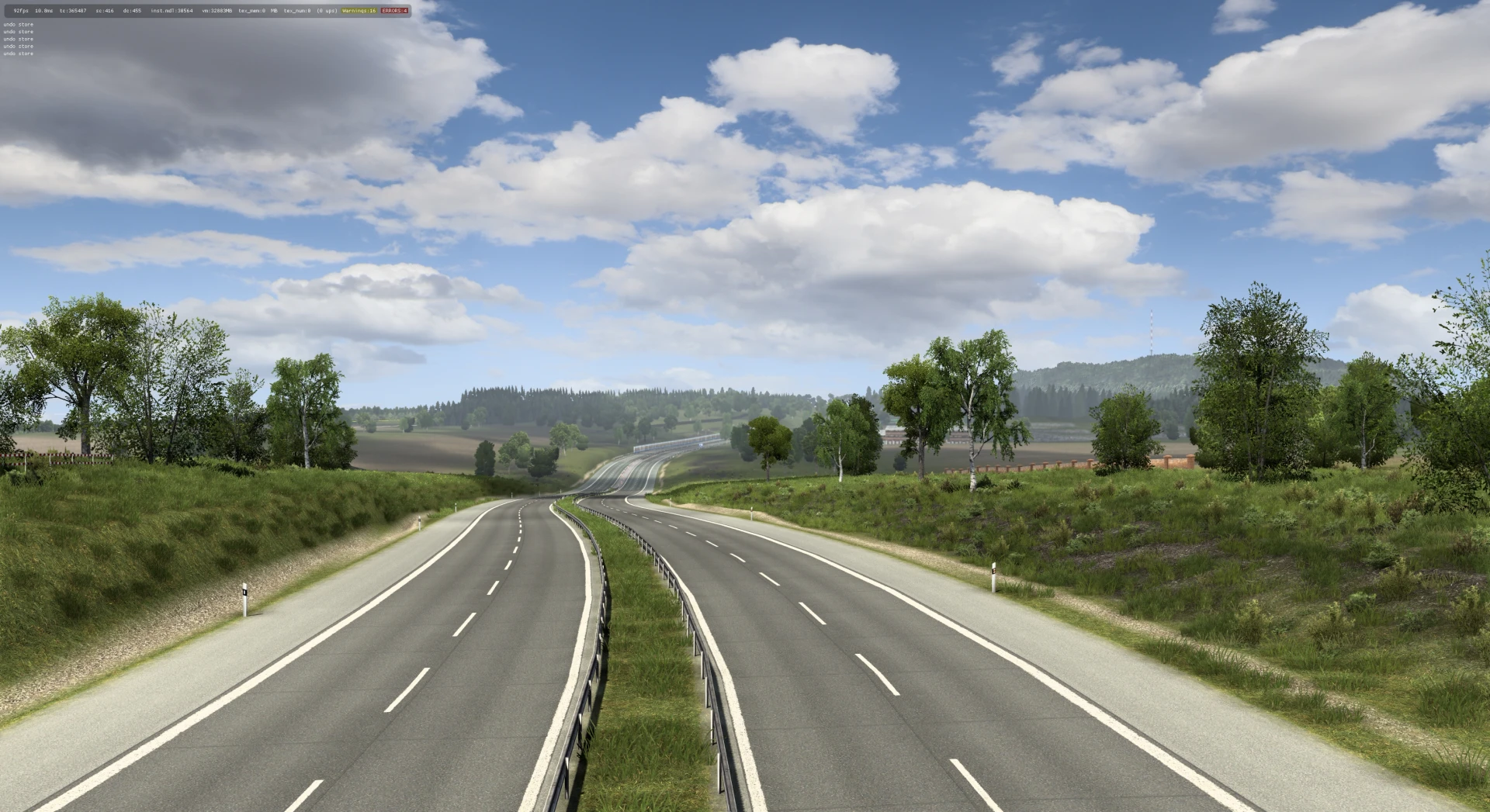 Weather 2.0 v2.7 - ETS 2