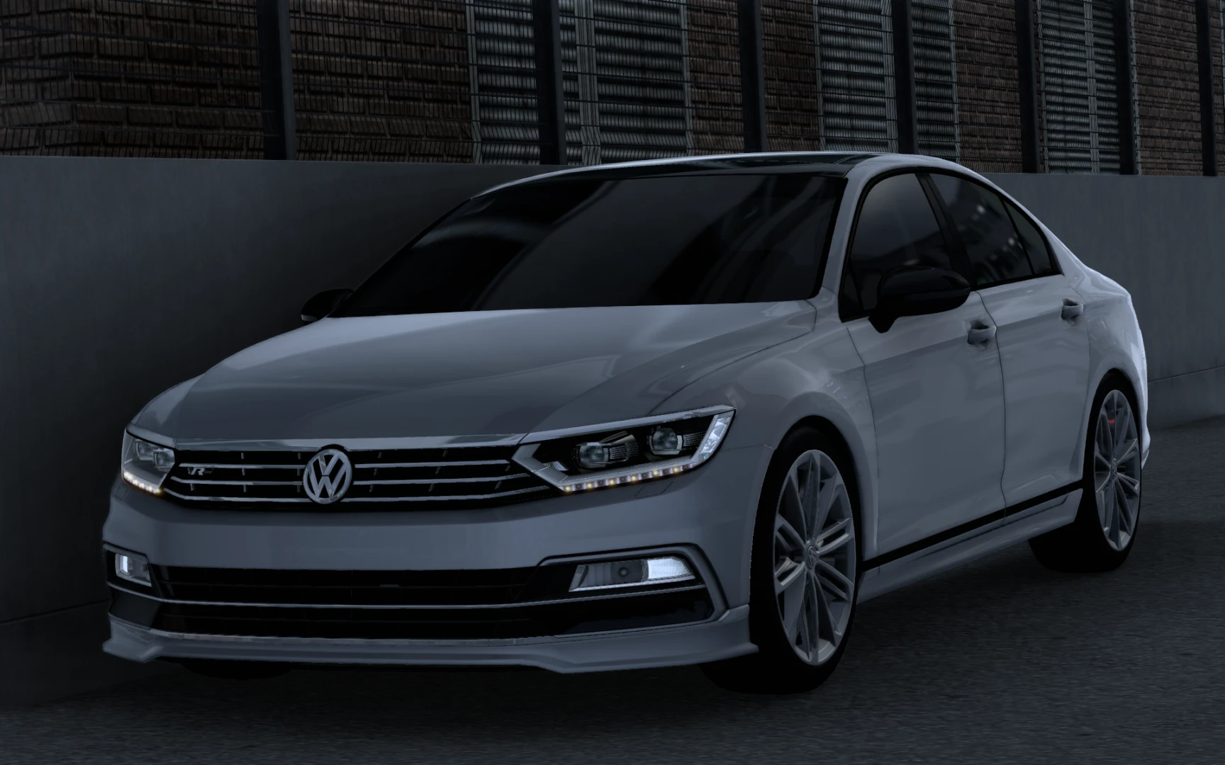 Volkswagen Passat B8 1.47 1.2 - ETS 2