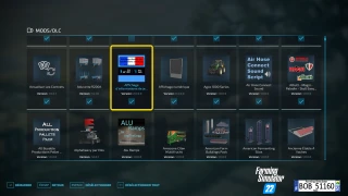 Download FS22 Extended Game Info Display By BOB51160 - FS 22 - ModLand.net