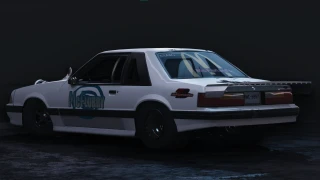 (PAID) Cleetus McFarland's "McFlurry" (1993 Mustang Foxbody) 1.01 ...