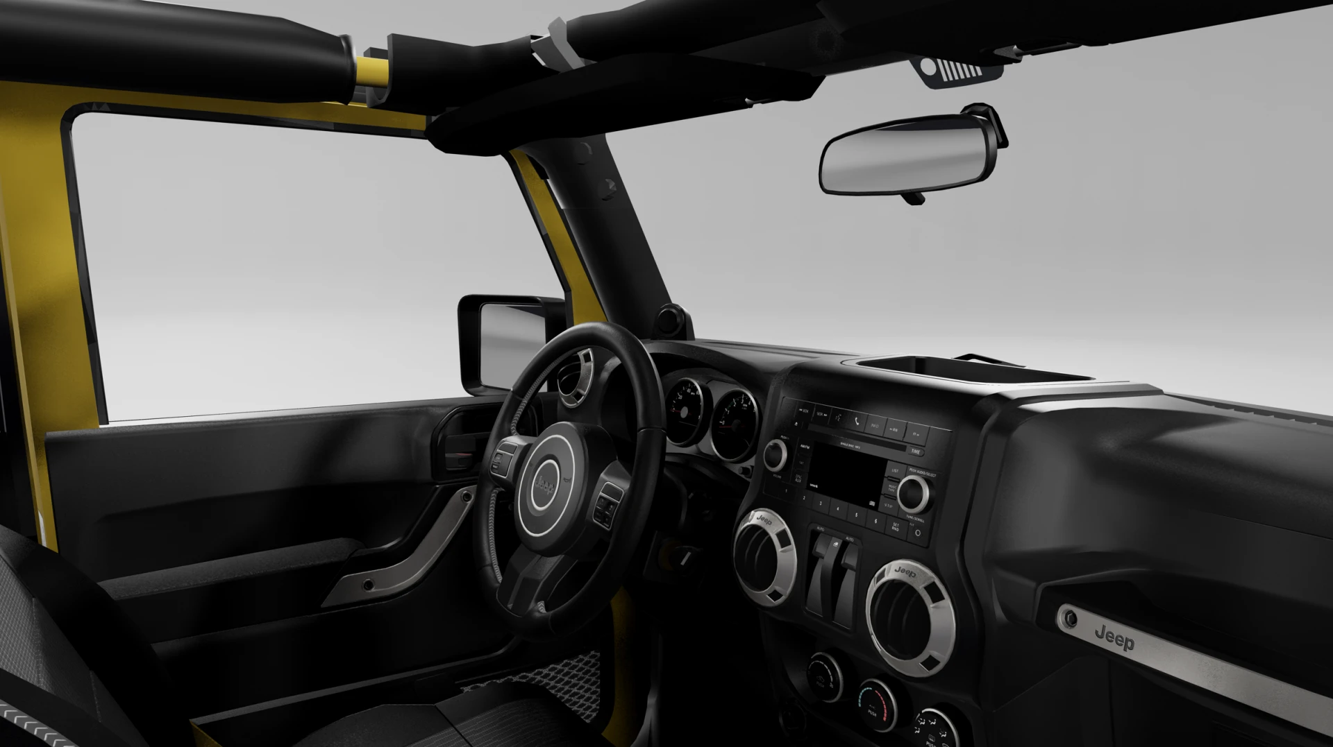 Jeep Yj Interior Mods | Cabinets Matttroy