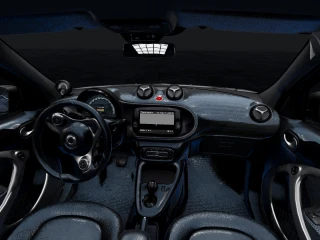 Smart ForFour 1 - BeamNG.drive