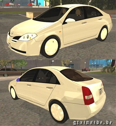 Nissan Primera - GTA: SA