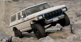 Download 1973-79 Ford F-Series Pack (Dentside) - BeamNG.drive - ModLand.net