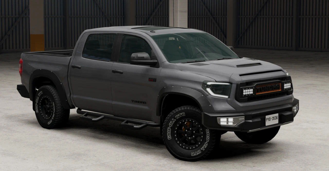 toyota tundra - BeamNG.drive Search - ModLand.net