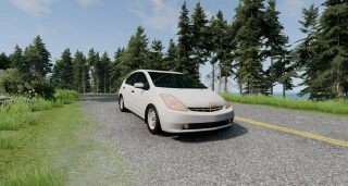 Download 2004 to 2009 toyota prius (public release) (W.I.P) - BeamNG ...