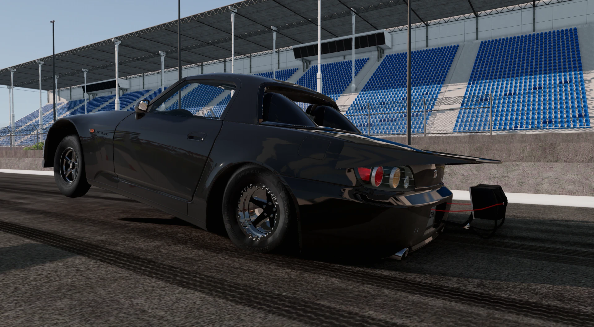 Honda S2000 1.0 - BeamNG.drive