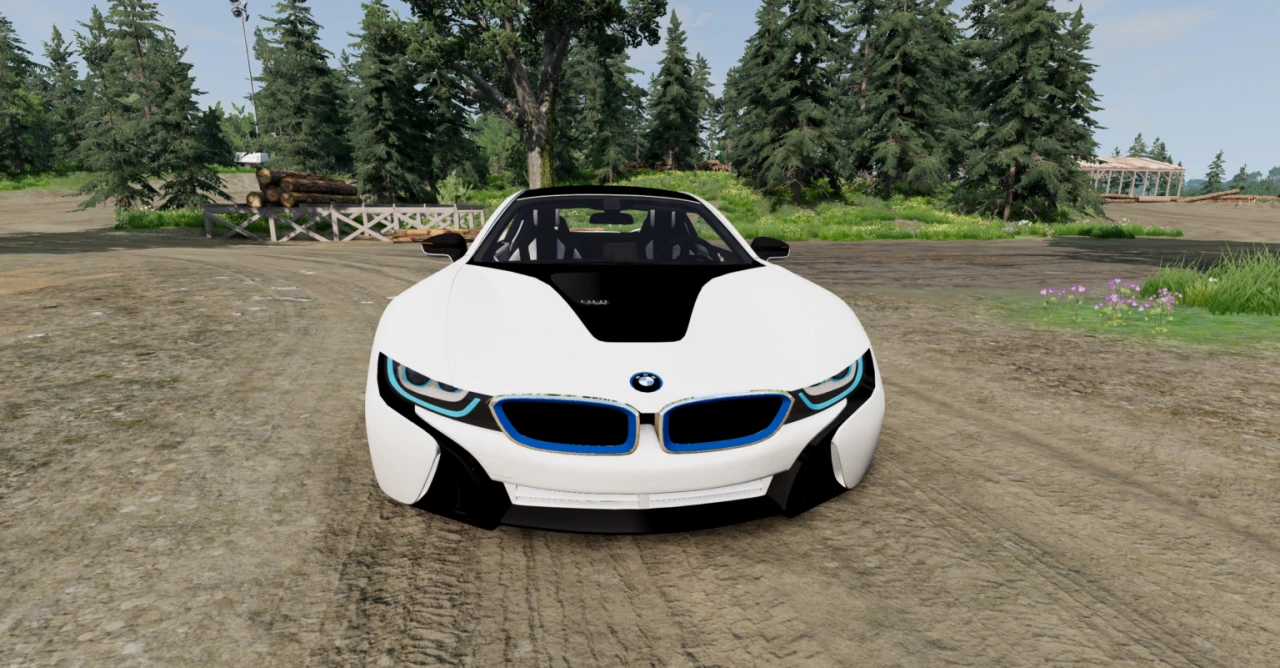 bmw i8 - BeamNG.drive Search - ModLand.net