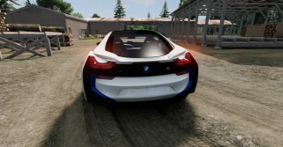 BMW i8 Coupe 2020 1 - BeamNG.drive