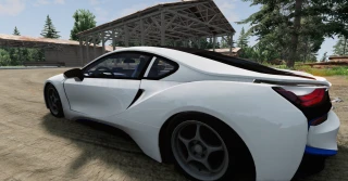 BMW i8 Coupe 2020 1 - BeamNG.drive