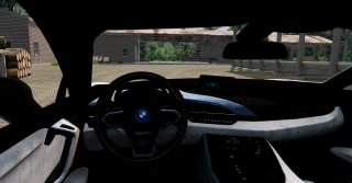 BMW i8 Coupe 2020 1 - BeamNG.drive