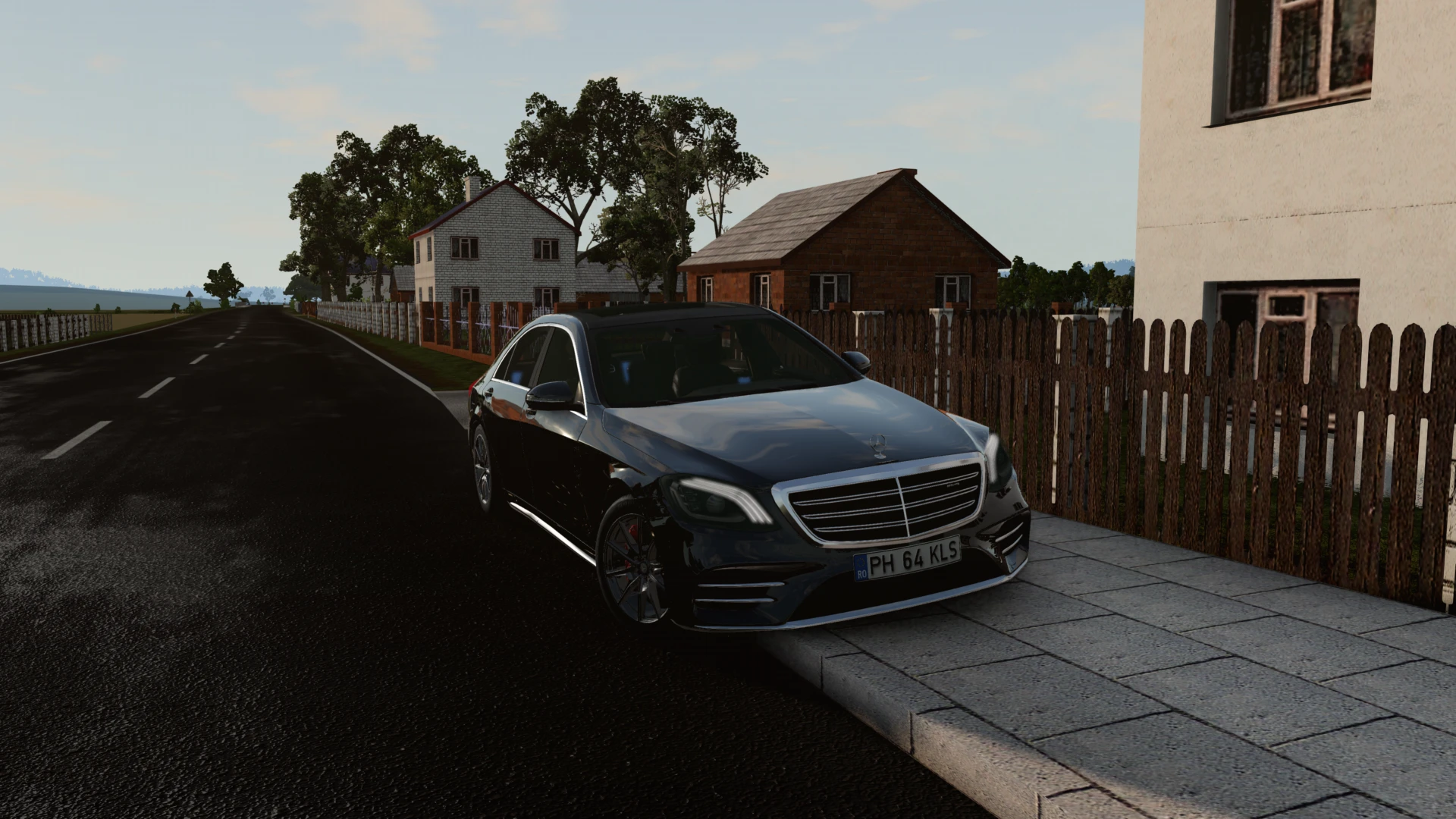 Mercedes S63 W222 90+ Configs FIX 0.29 - BeamNG.drive