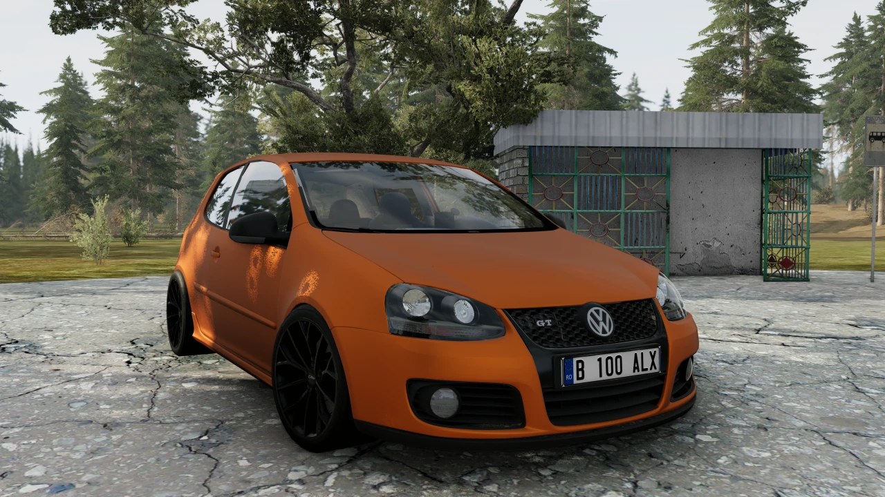 golf 5 - BeamNG.drive Search - ModLand.net