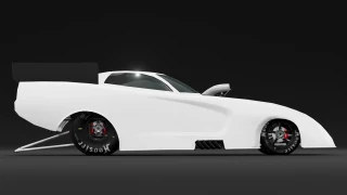 Funny Car And Altered Dragster V1.0 - BeamNG.drive