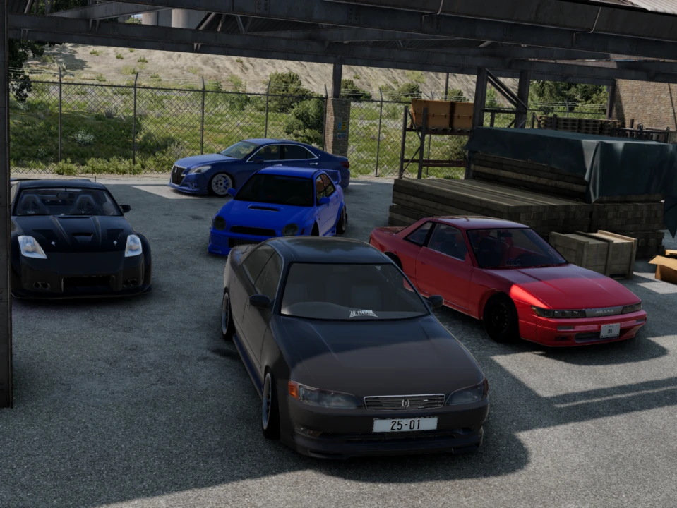 drift pack - BeamNG.drive Search - ModLand.net