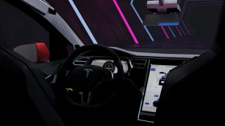 Tesla Model X + Model 3 1.0 - BeamNG.drive