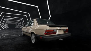 BMW 5-Series E28 1.1 - BeamNG.drive