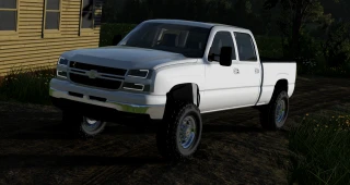 Download 2006 Chevy Silverado - BeamNG.drive - ModLand.net