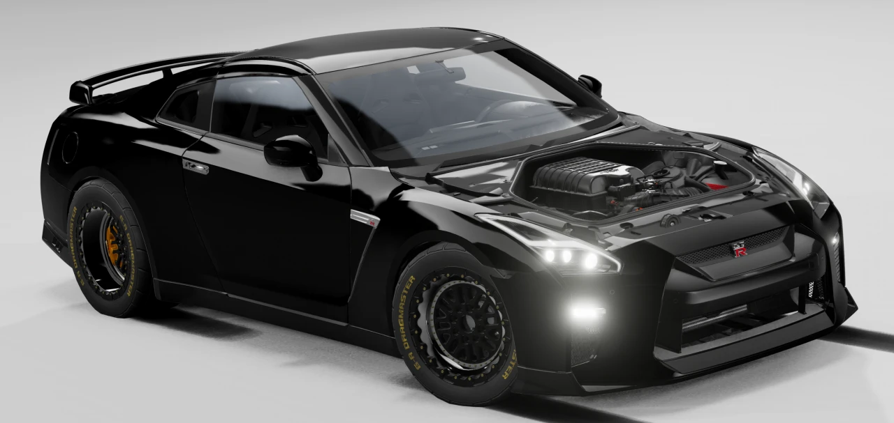 gtr r35 - BeamNG.drive Search - ModLand.net