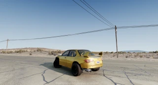 Johnson Valley Improved 1.0 - BeamNG.drive